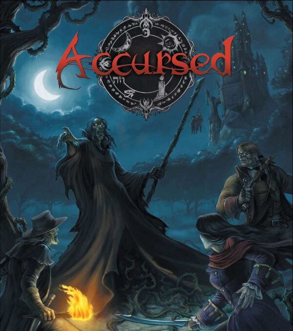 Accursed – Star Anvil Studios